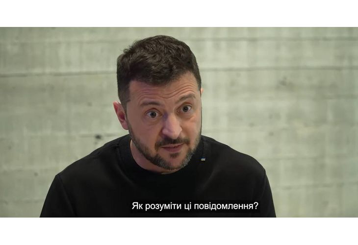 Зеленски за ракети Tomahawk в Украйна: Това беше поверителна информация - Zonanews.bg